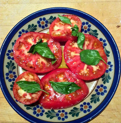 My Mexican Kitchen: You say "Tomato", she says "Tomahto", I say "Criollo".