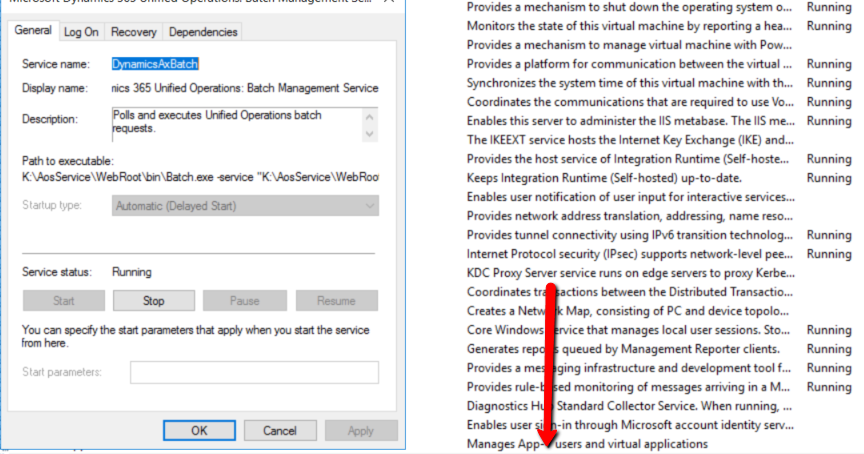 Adventures in Axapta world: How to debug Workflow in D365 without access to Batch.exe