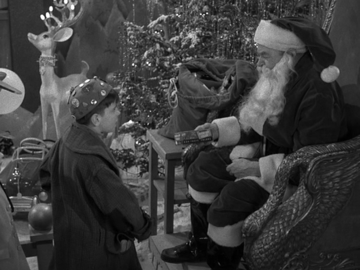 Christmas TV History: Alfred Hitchcock Presents Christmas (1955)