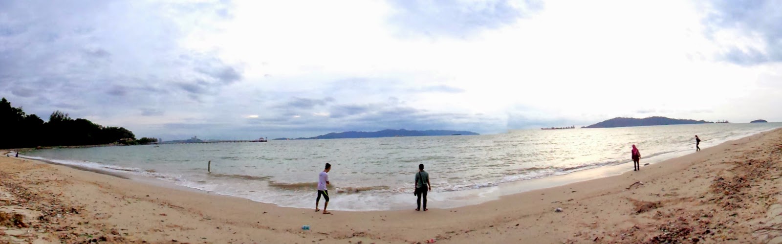 ASHRAFF AZIZ: OUTDOOR DEVELOPMENT CENTRE (ODEC), UMS