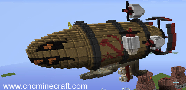 Military Minecraft Website: POW Camp