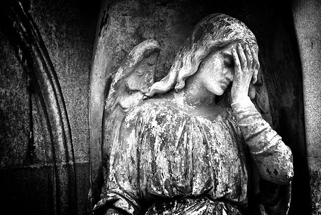 Musings of an Old Curmudgeon: Guardian Angels to the Rescue