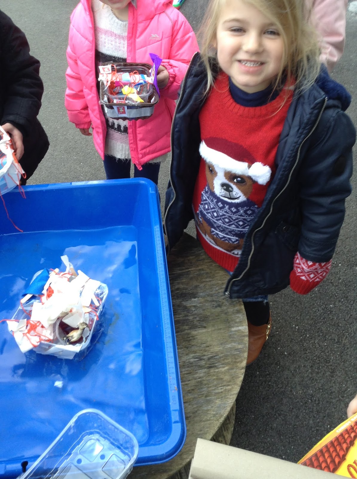 SPS Year R: Phonics 'oa' sound - Making a boat for a goat