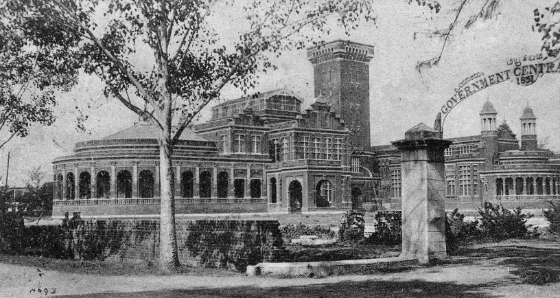 Traditions Evolved - Madras Architecture