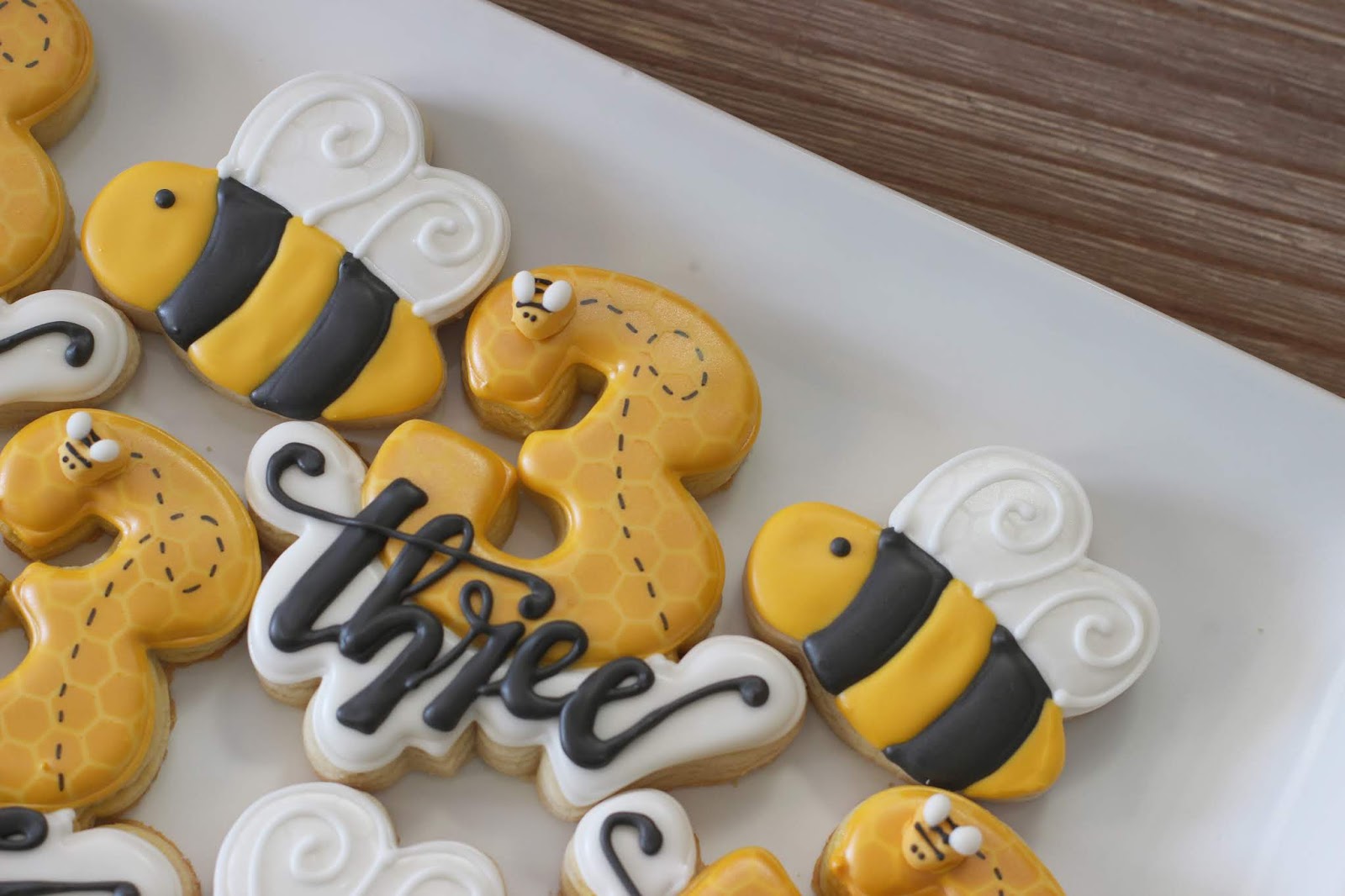 The Sugar Bee Bungalow: {Sugar Bee} A Sweet Little Bee Turns Three