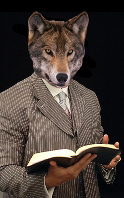 Stand a Little Taller: Modern Day Wolves in Sheep's Clothing