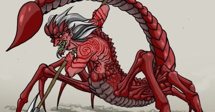 Tower of the Archmage: Stonehell: Demonic Hob-Scorpion Assault!