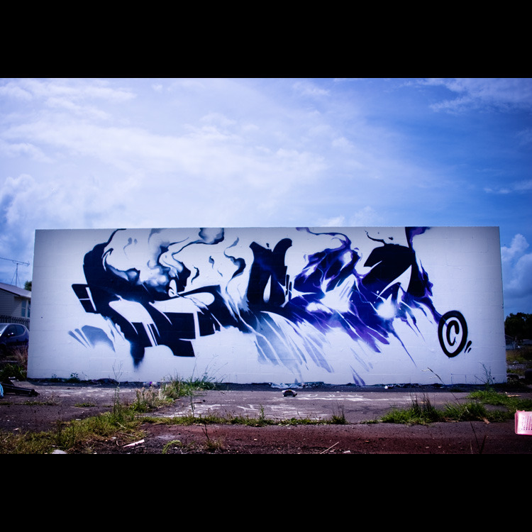 INSIDE THE ROCK POSTER FRAME BLOG: Askew One Limited Edition Graffiti ...