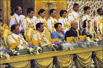 Philippine Diplomatic Visits: Brunei ~ Philippines 2004