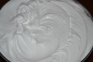 Vaniensamayalarai: Fresh whipped cream topping recipe / How to make at home