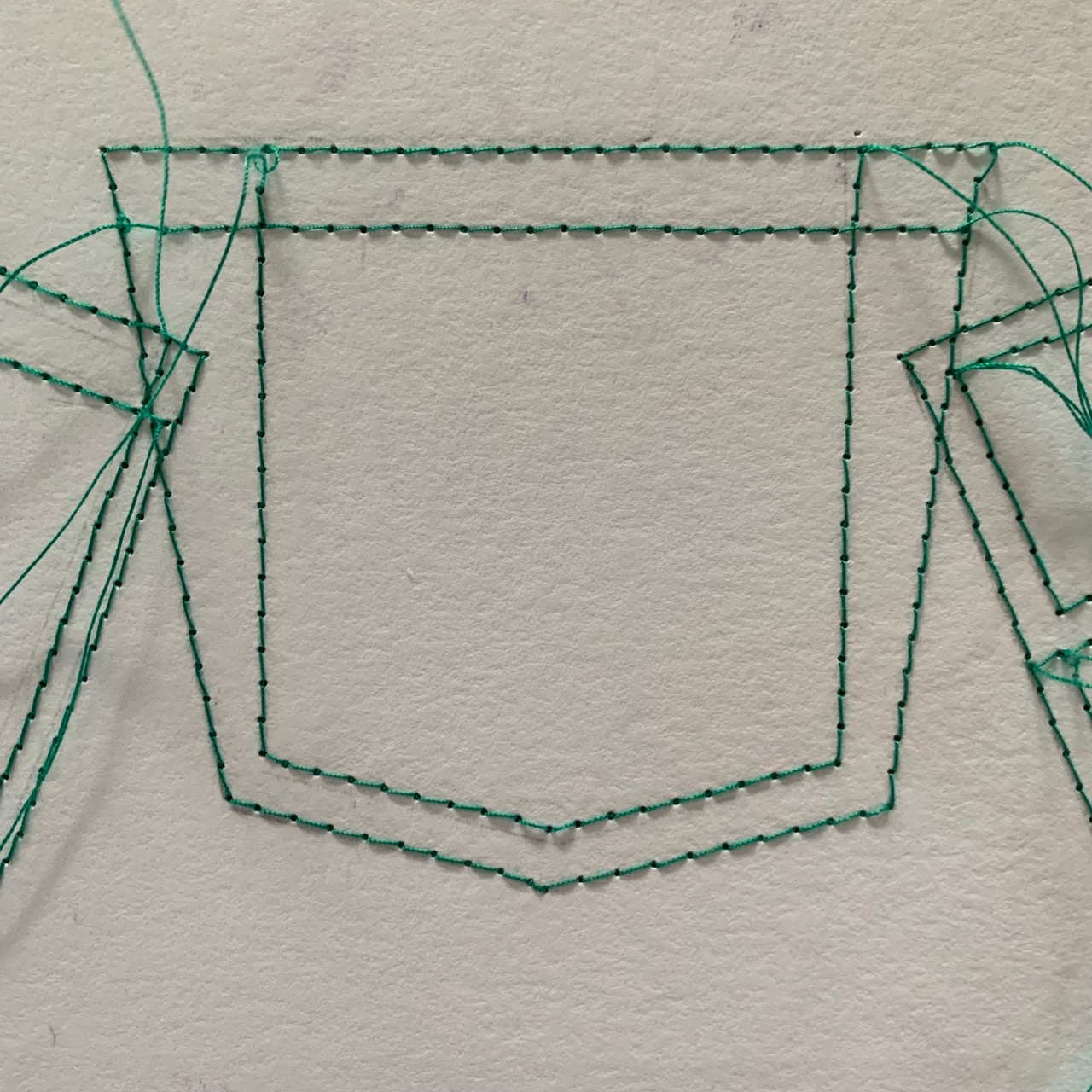 Paper Ponderings: Playing with pockets