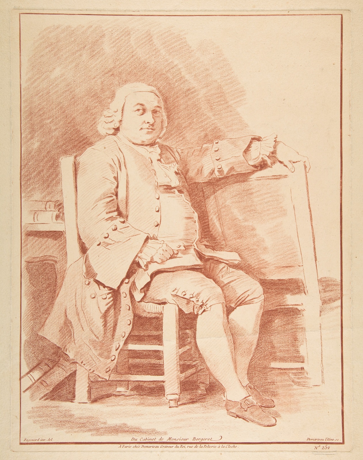 Spencer Alley: Red Chalk – French Drawings – 1750-1800