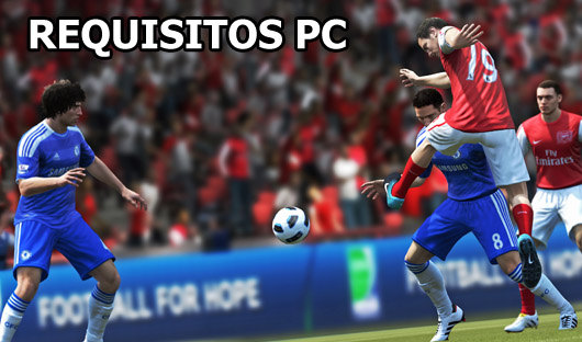 JUEGOS: FIFA 2012 PC