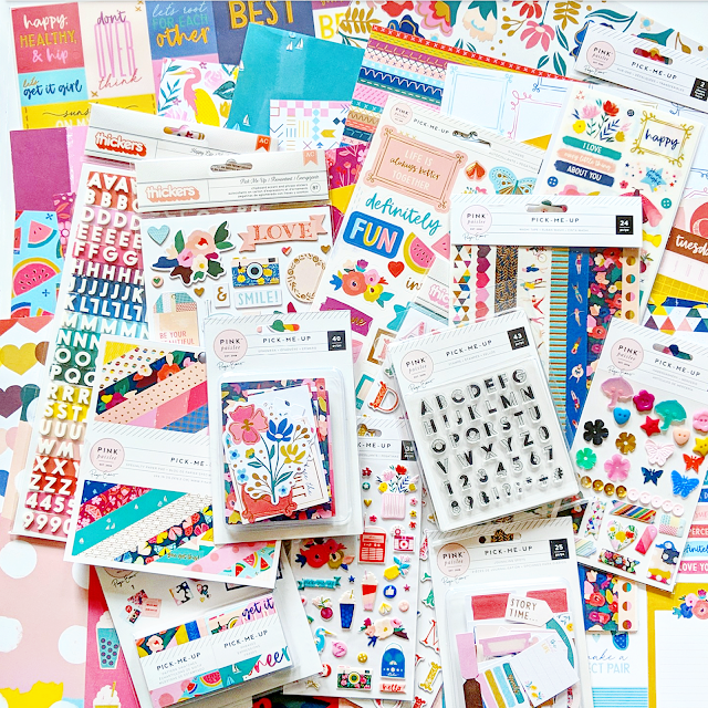 Pick-Me-Up Boxes | Paige Taylor Evans