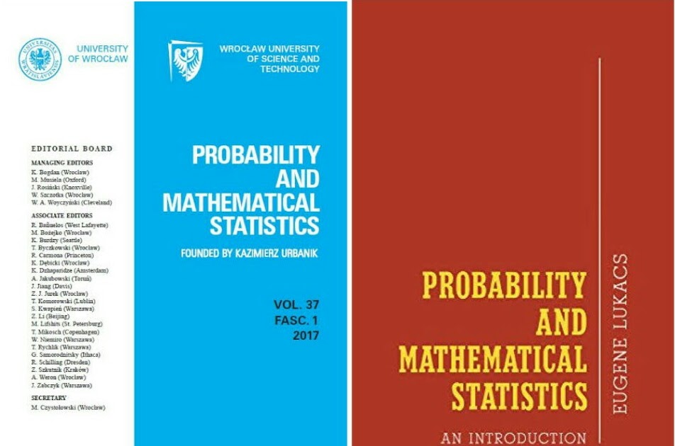 (PDF, 703Pages, 3MB) Download Probability and Mathematical Statistics ...