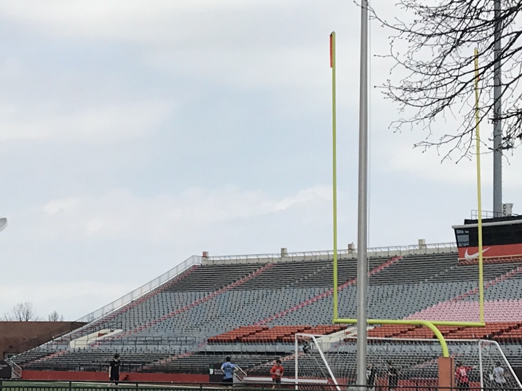 Bowling Green Music & Cultural History Walking Tour: Doyt Perry Stadium