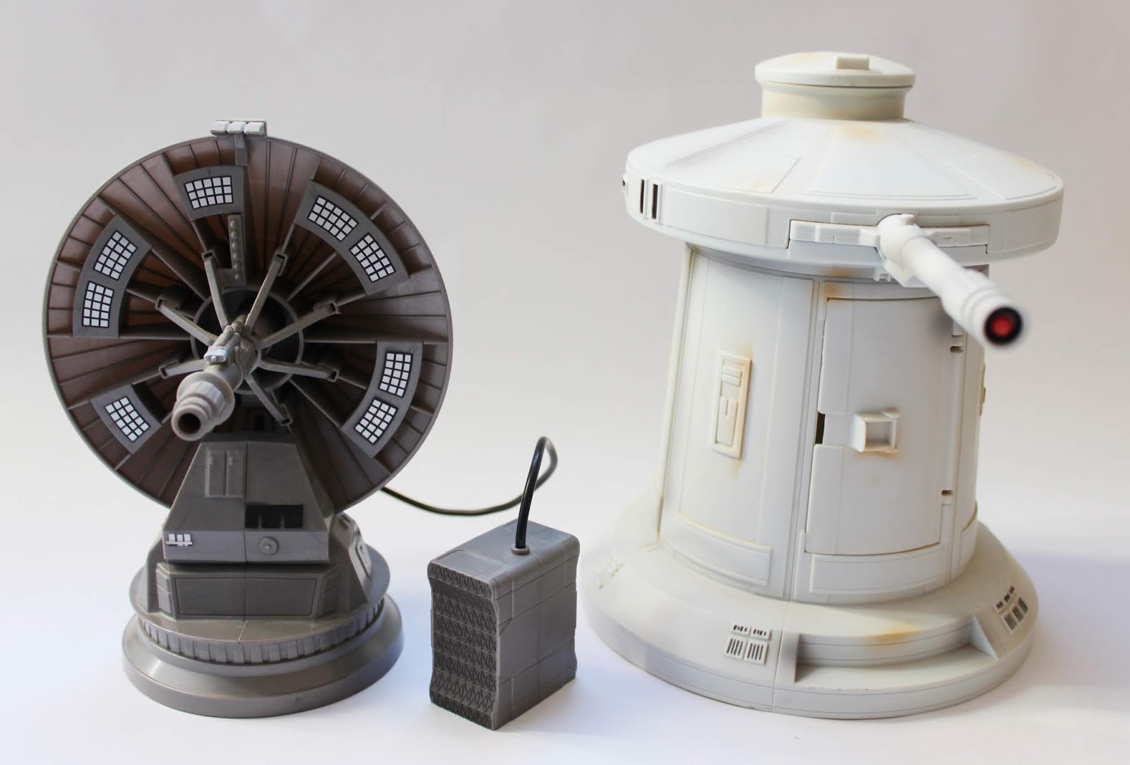 Figuras de Acción A Go-Gó: ANTI-VEHICLE CANNON & LASER TOWER (STAR WARS ...