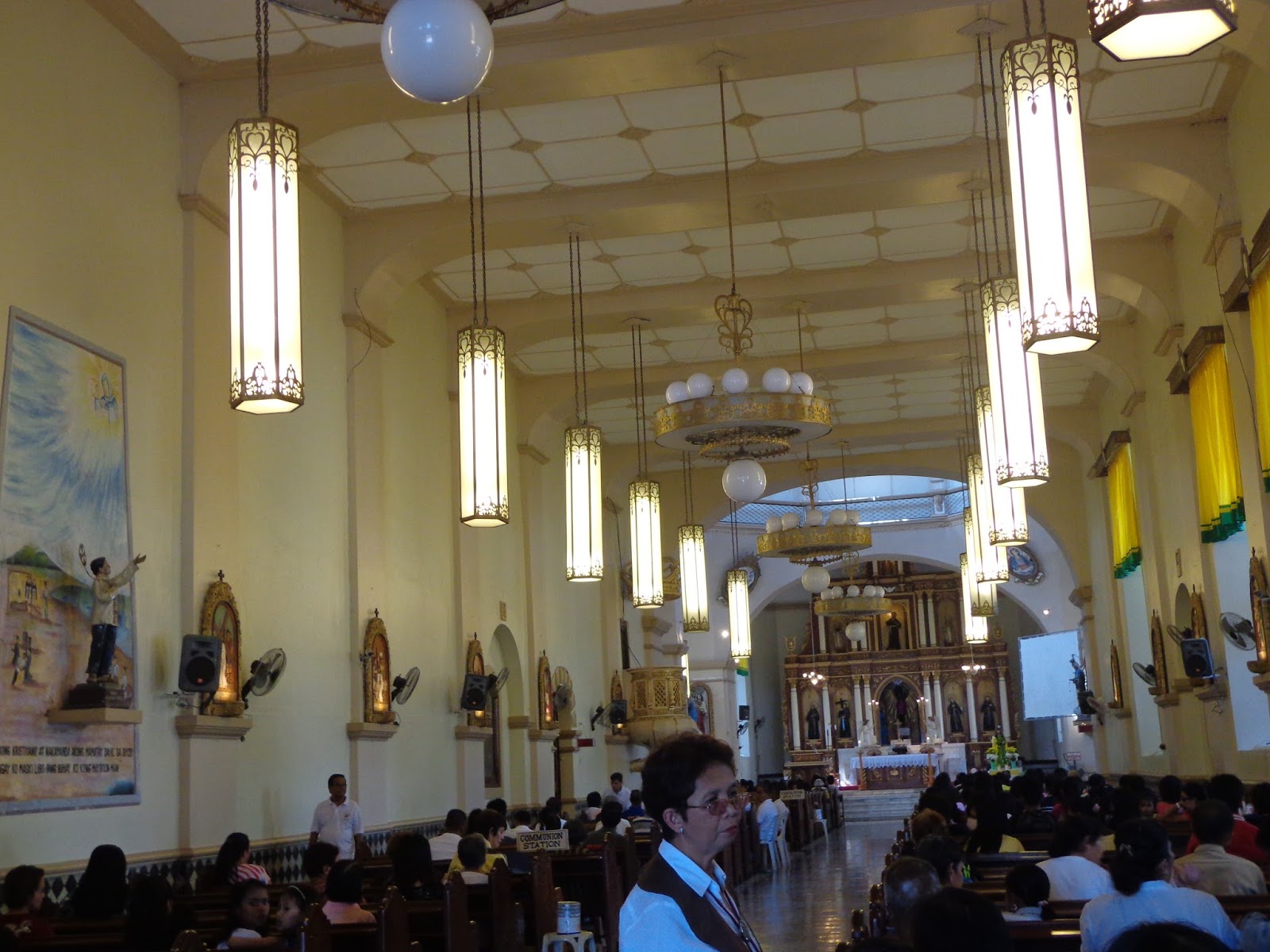 Explore Quezon: The Grand Old Houses of Sariaya - The Wandering Juan