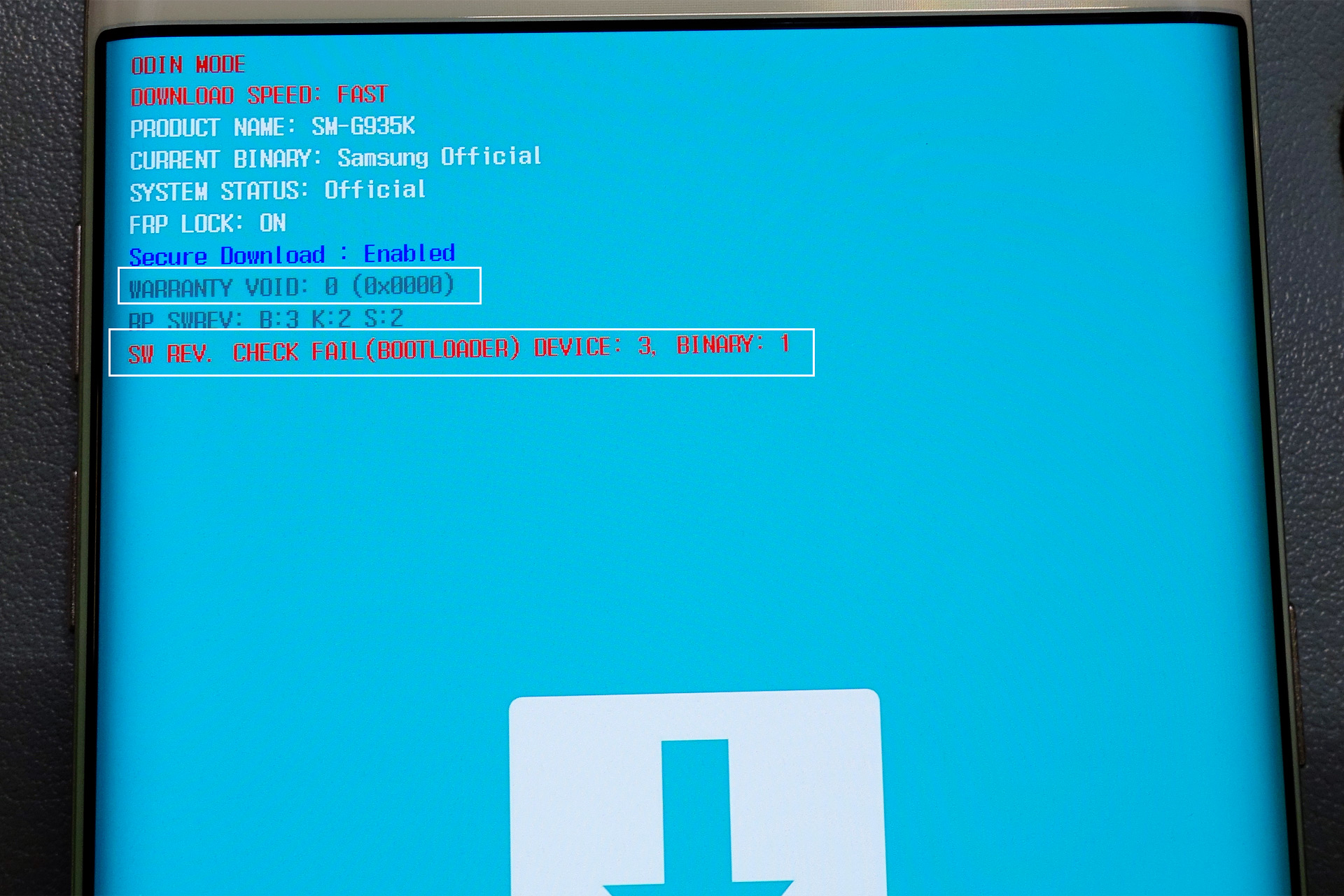 SKT 갤럭시s7 LG 알뜰폰 번호이동 해결