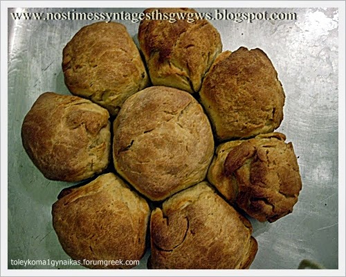 Daisy bread | deliciousrecipesofgogo