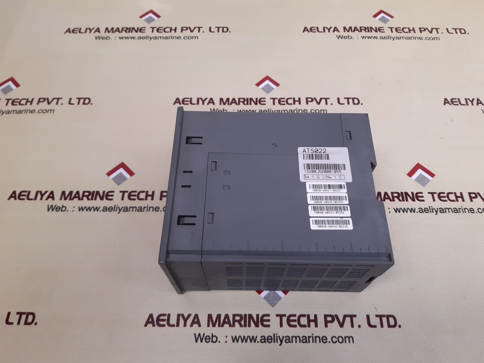 ABB ATS022 AUTOMATIC TRANSFER SWITCH 1S200JN20001055 - Aeliya Marine