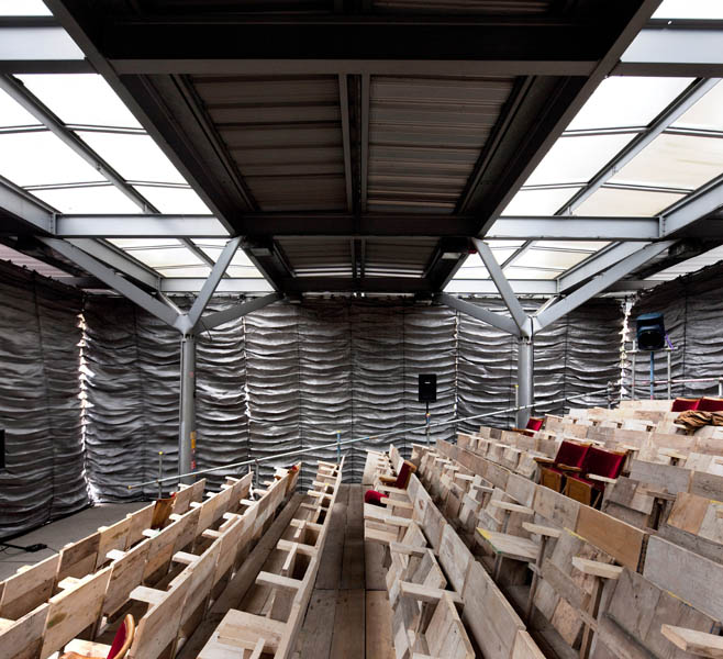 arquitectures234: The Cineroleum [Assemble Studio]