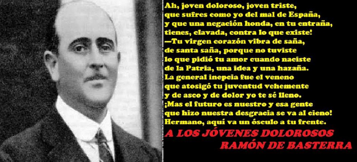 RAMÓN DE BASTERRA