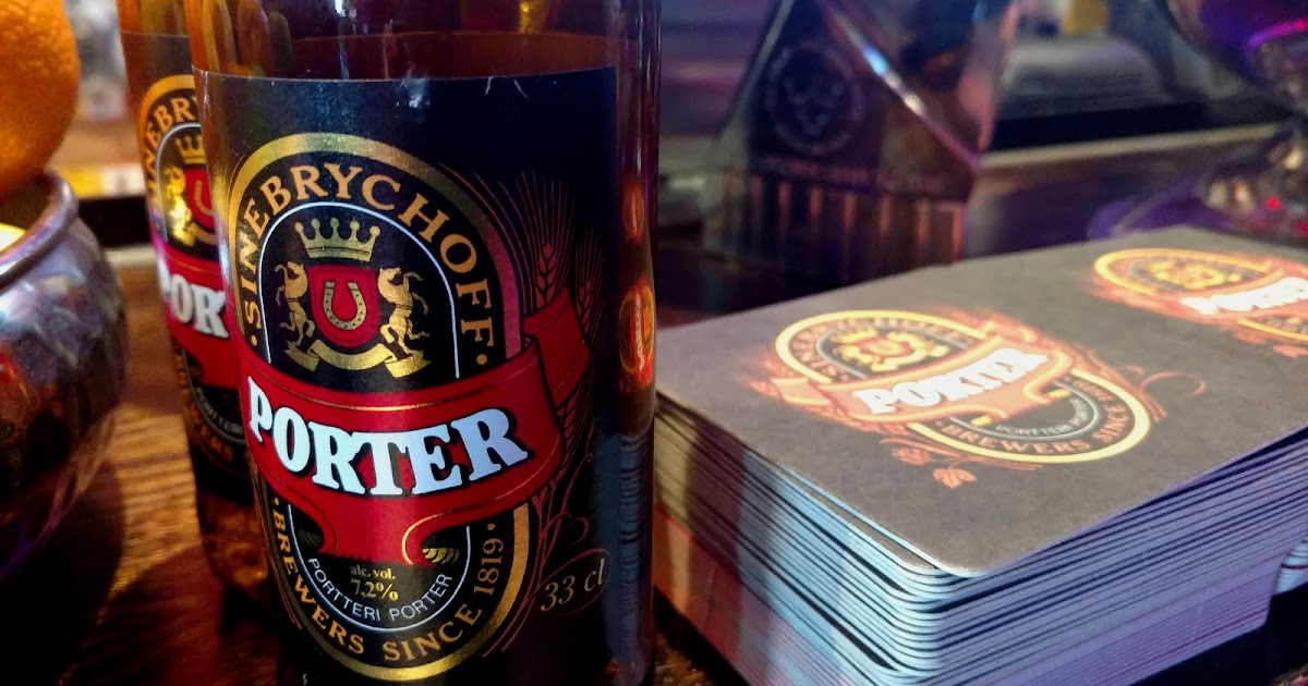 Koffin Porter 60 vuotta - Mikä tekee klassikon?