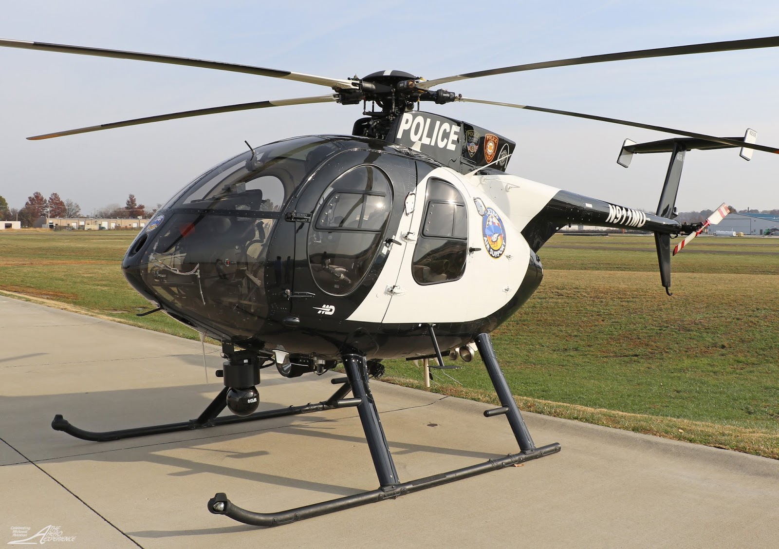 The Aero Experience: St. Louis Metro Air Support Unit Serves Three Law ...