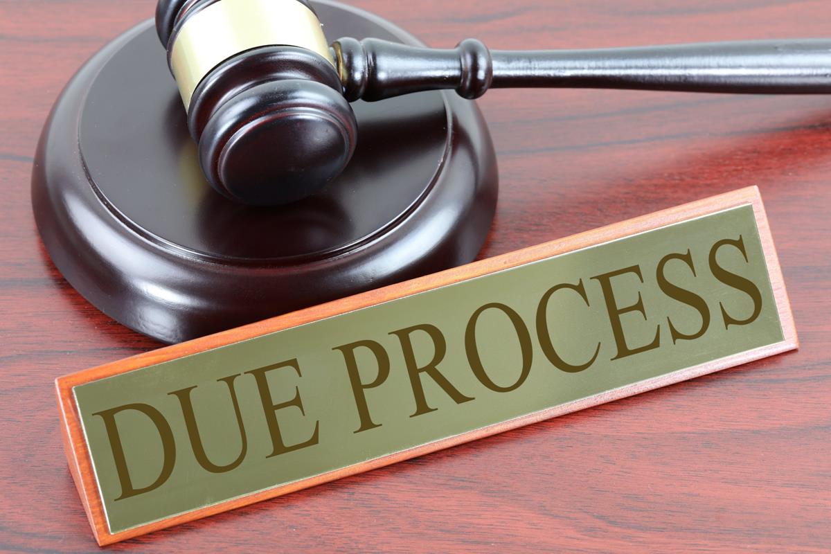 Defining Due Process defining-due-process