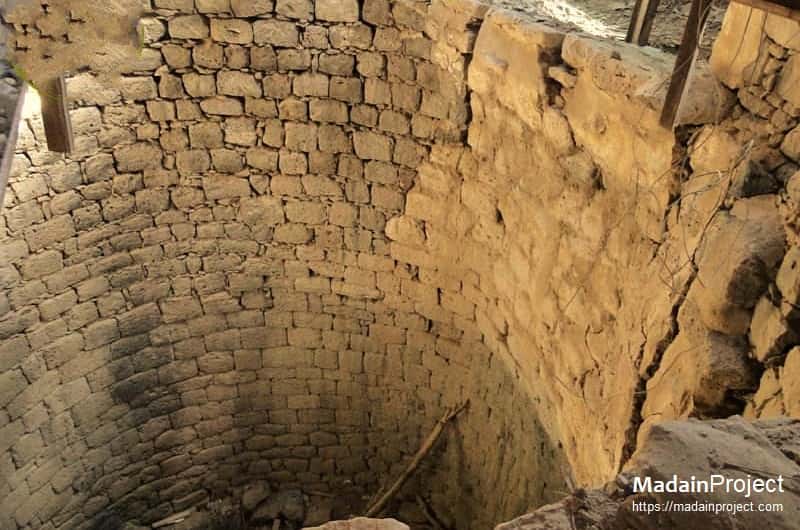 МЕКА И МЕДИНА: Telaga Al Ghars