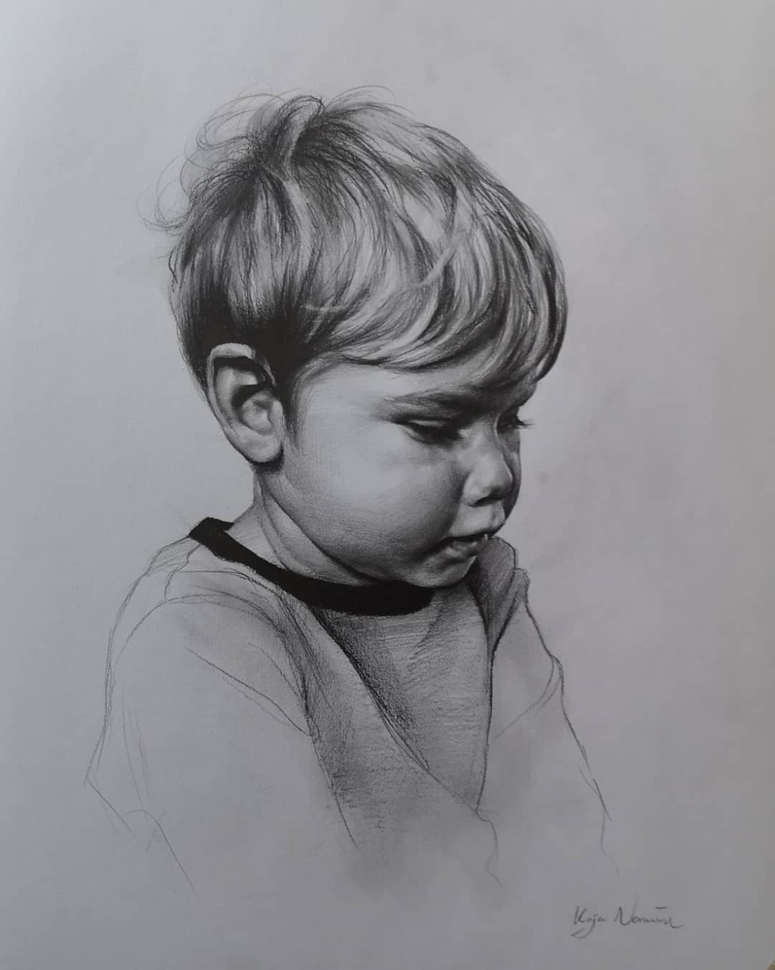 Artist Kaja Norum | Norwegian Figurative Painter - ArtLiveAndBeauty ...