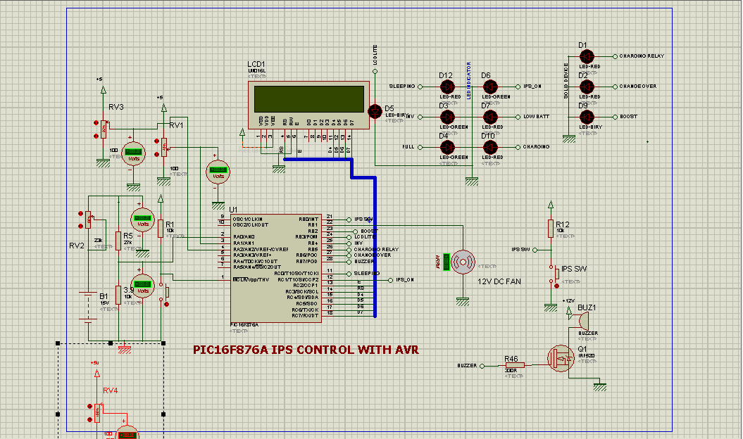 JVERTECH CCT - Inverters and Electronics: modified sine wave control ...
