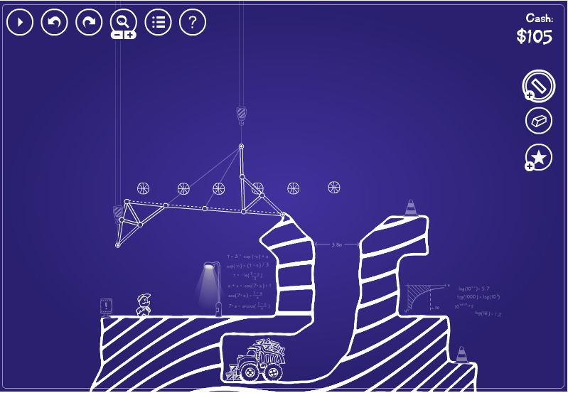 Game Walkthroughs (Oyun Çözümleri): Cargo Bridge 2 Walkthrough ...
