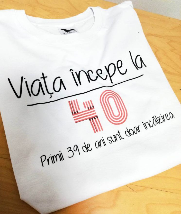 40 de ani, si? Sa ma ascund? - Blogul lui Constantin