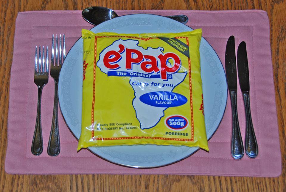 e'Pap: Diversity of e'Pap