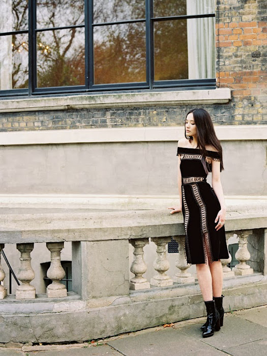 Vanessa Jackman: Li Wei @ Premier Model Management