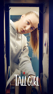 BreezyBee: Tall Girl: A Netflix Movie Review