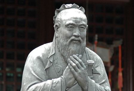 Keeping it Simple (KISBYTO): Confucius