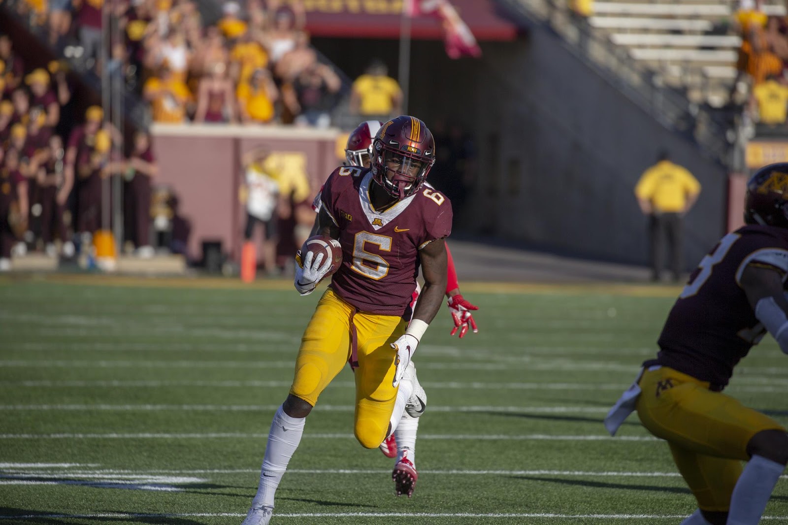 Vikings Corner: Inside the Film Room: Minnesota WR Tyler Johnson is a ...
