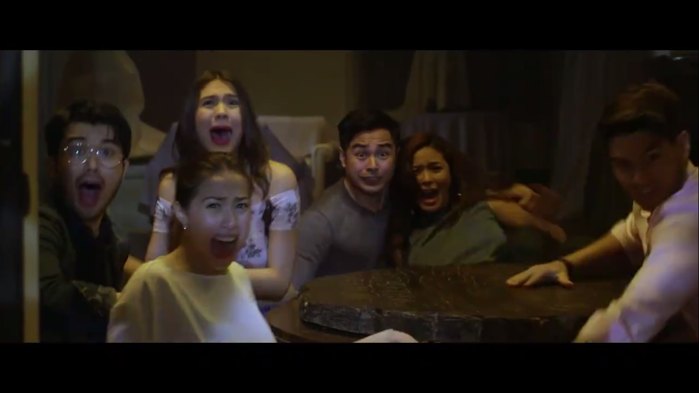 My Movie World: Spirit Of The Glass 2: The Haunted Teaser