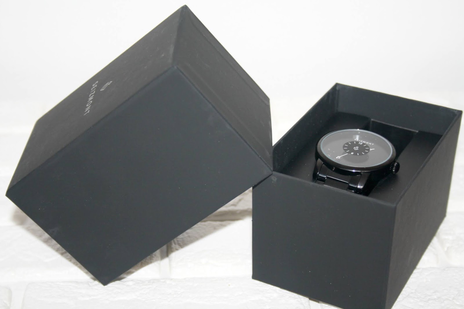 Beautykinguk: SINCLAIR MEZZO WATCH