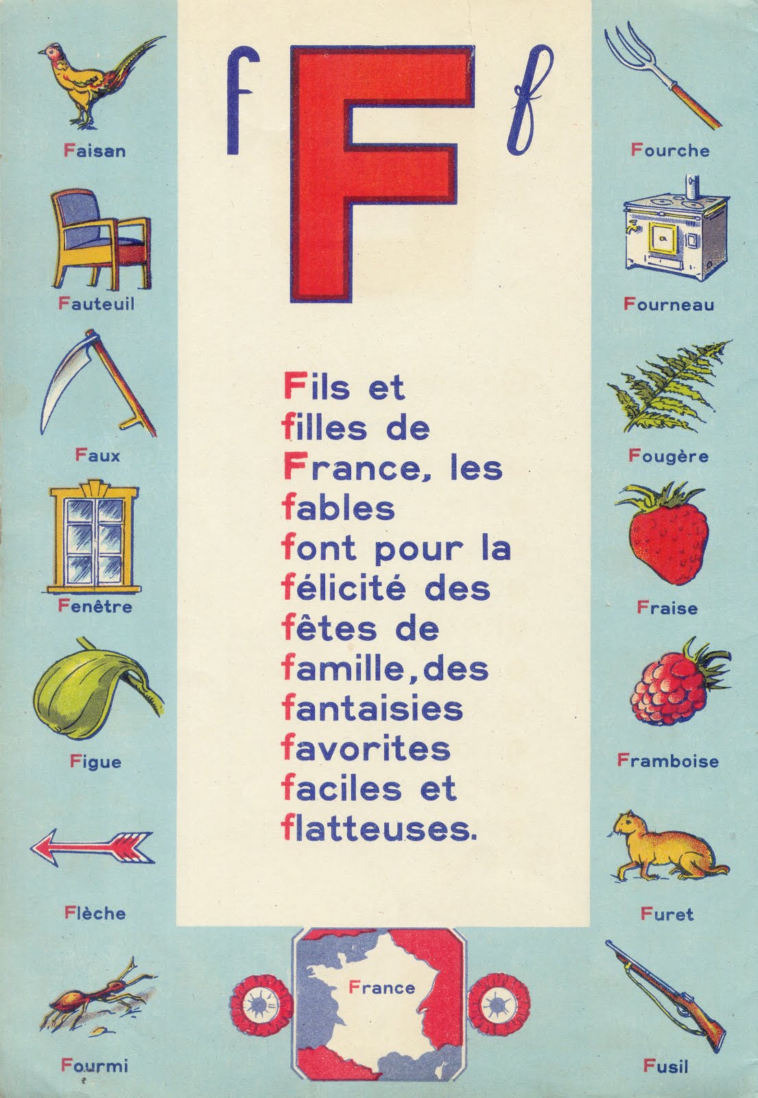 [Fr] ABCD LEXICA [Alphabet] ~ EBOOK SOS