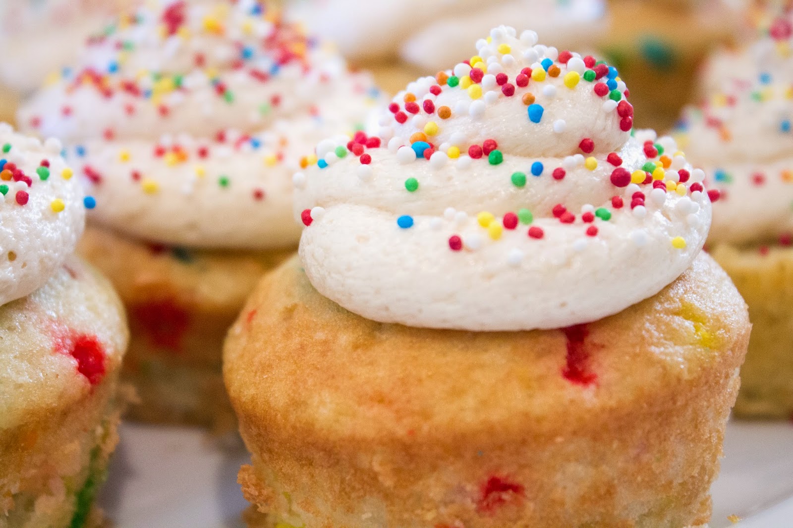 A Quest to Create: 1st Birthday Sprinkle Party