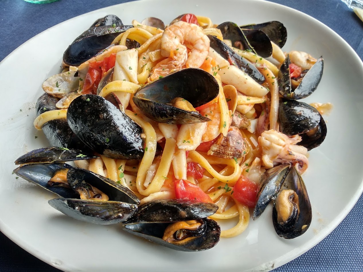 acqua e farina-sississima: Sperlonga