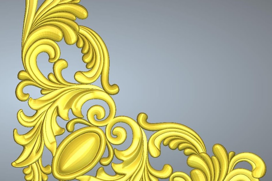 Free Download STL 3D Carving File by Sultan Carving 15