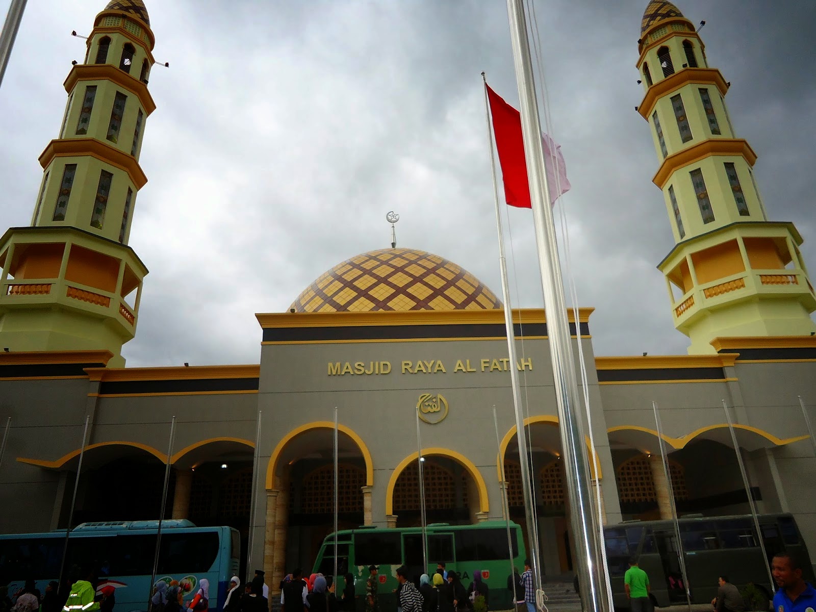 Story Of My Life: IKON NEGARA-NEGARA DI DUNIA Part 1