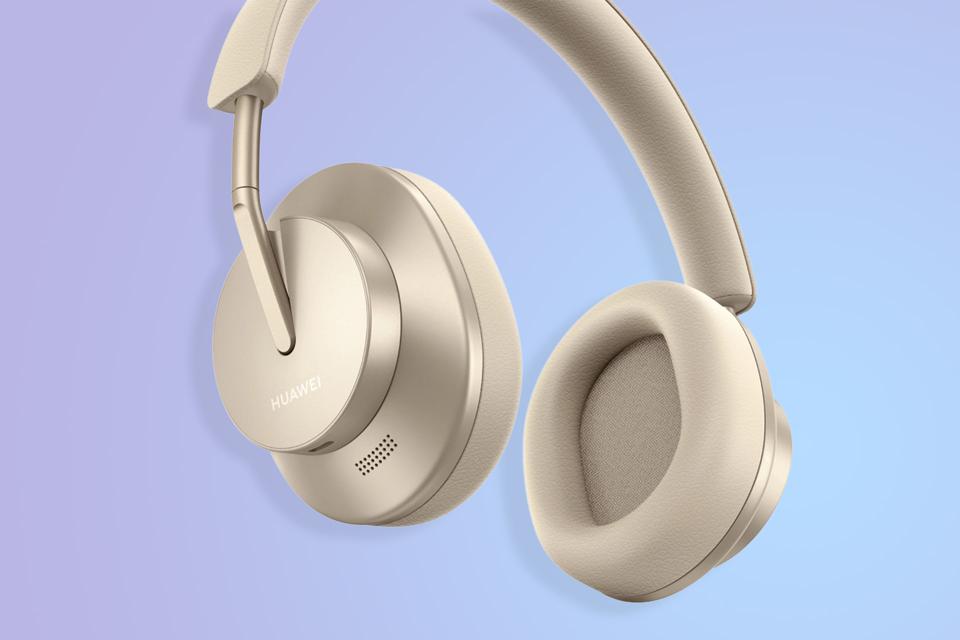 Huawei Launches Premium Active Noise Cancelling headphones with the ...