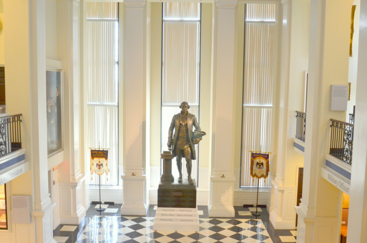 The Midnight Freemasons: The Magnificent George Washington Masonic ...