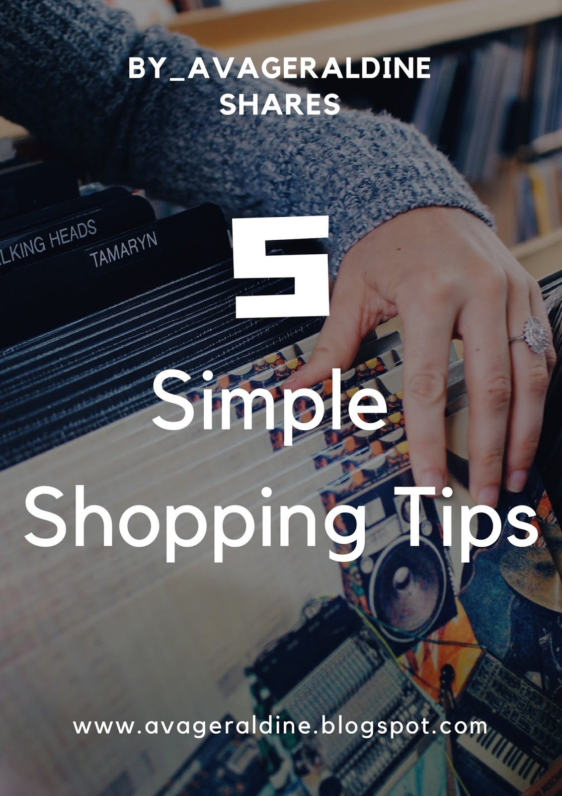 5 Simple Shopping Tips